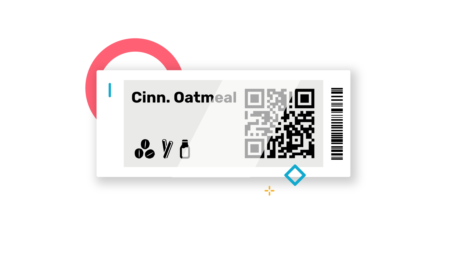 How to use digital labels in your healthcare foodservice operation