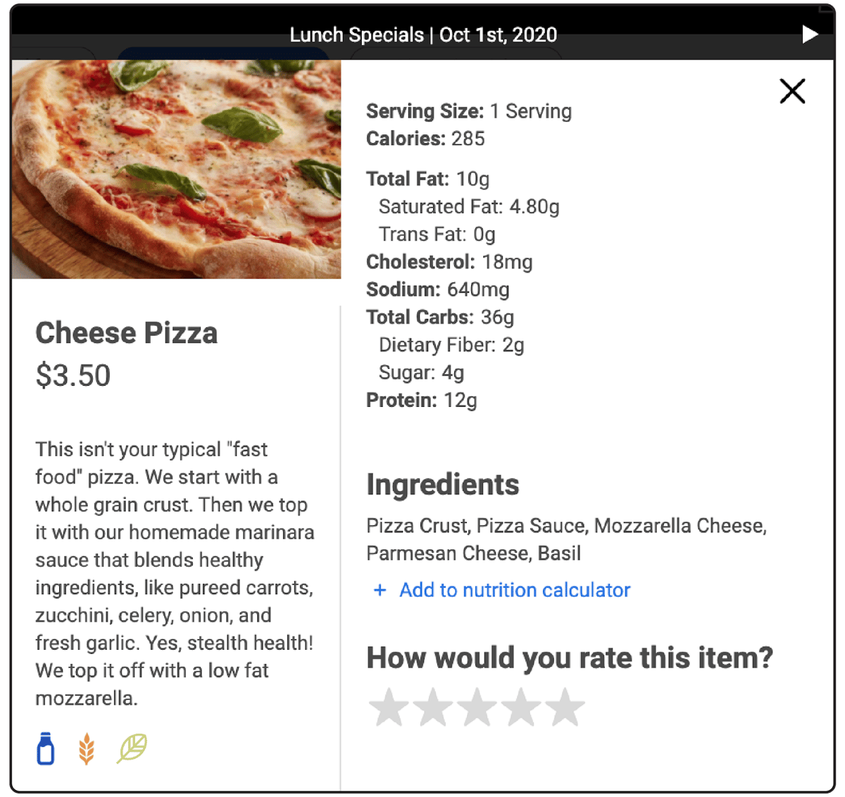 10 modern foodservice marketing strategies for your menu offerings