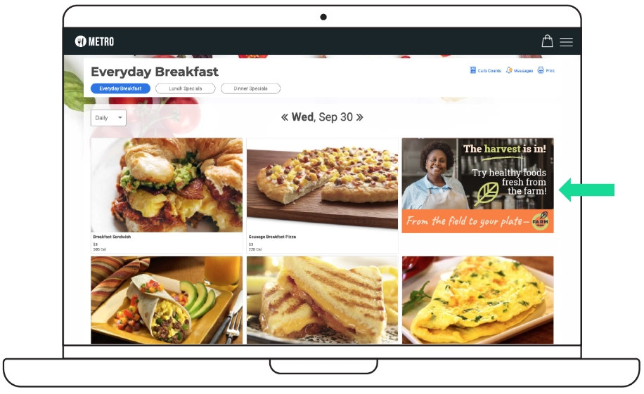 10 modern foodservice marketing strategies for your menu offerings