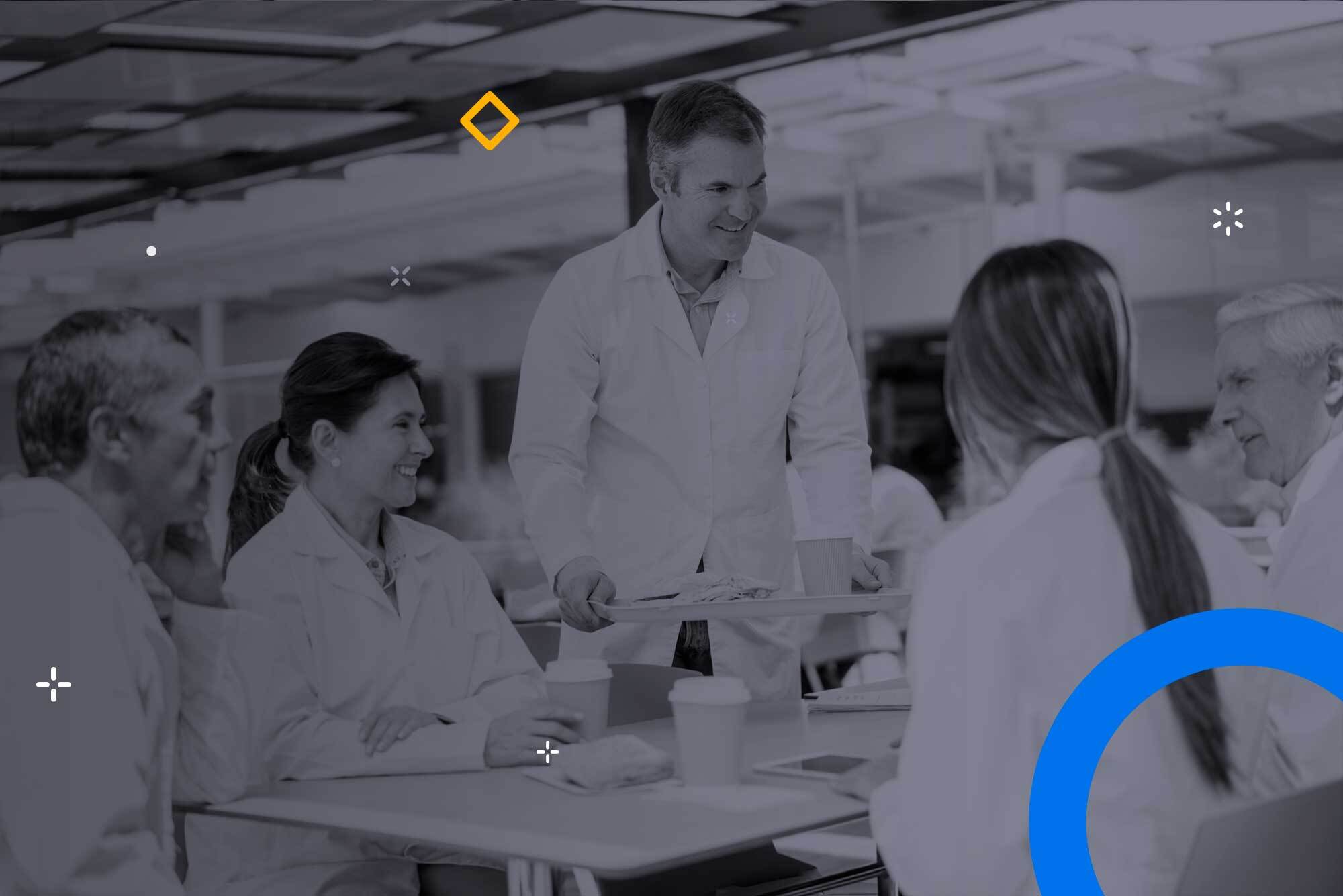 How to use digital labels in your healthcare foodservice operation